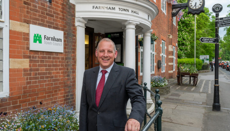 A Fresh Start For Farnham Residents - Farnham Residents