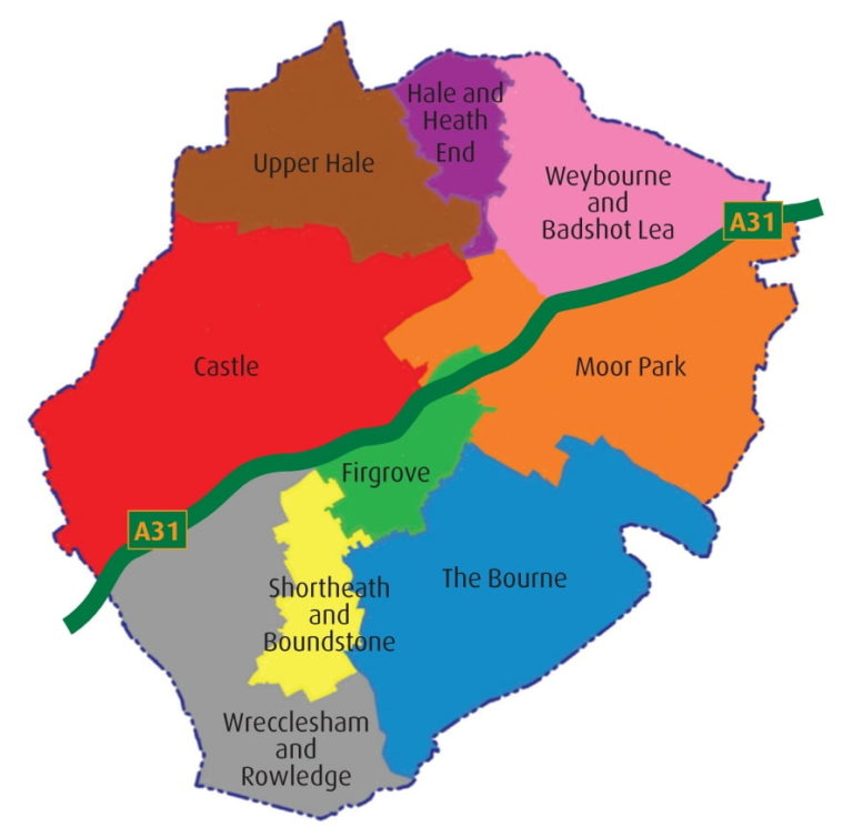 Who We Are - Farnham Residents